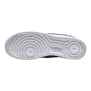 Nike Womens W Air Force 1 '07 ESS DH4406 101 - Size 7W White/Black