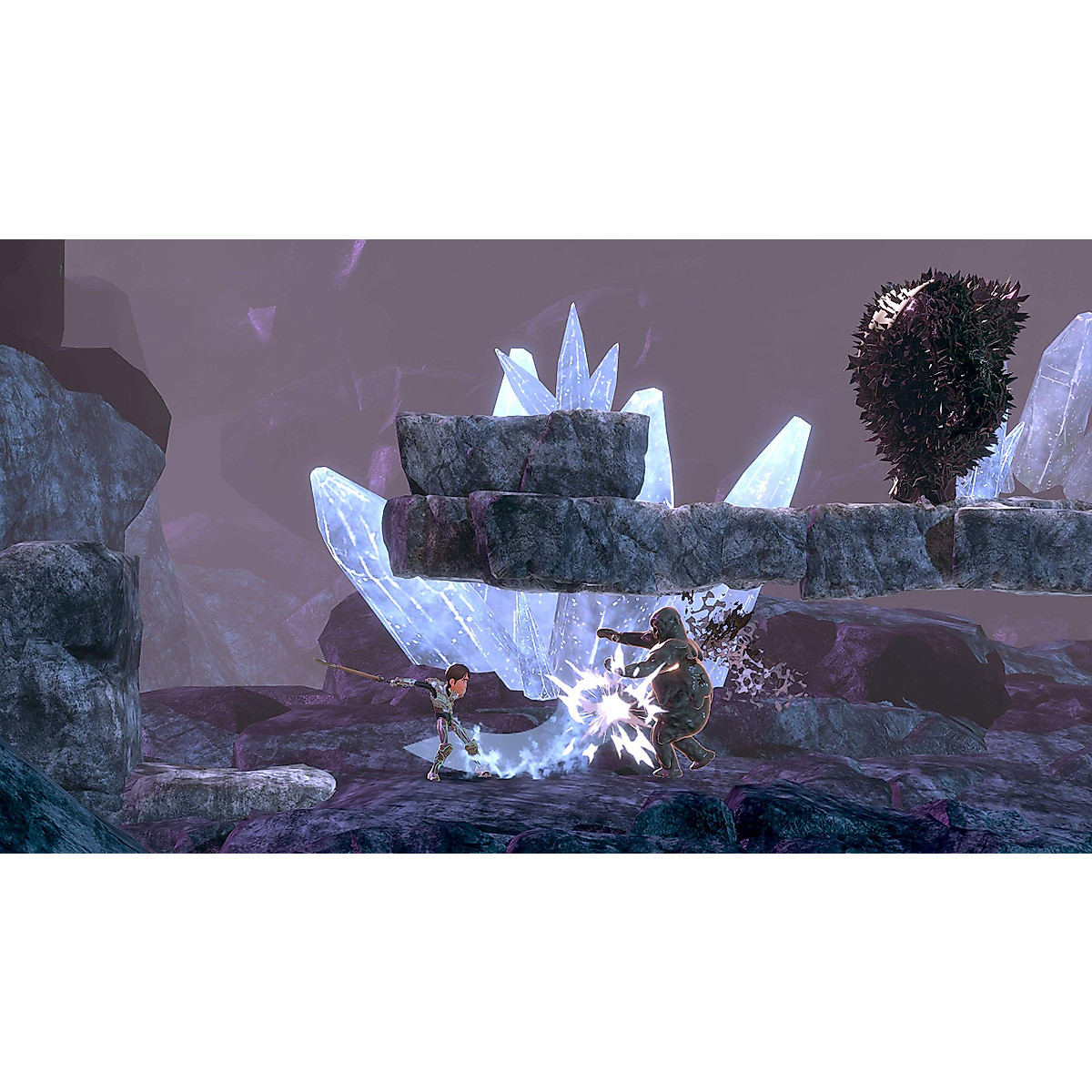 Trollhunters Defenders of Arcadia - PlayStation 4