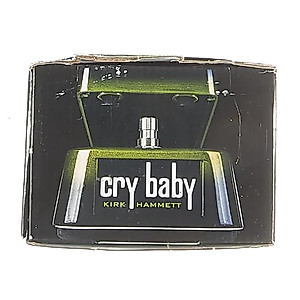 Jim Dunlop Kirk Hammett Cry Baby Wah (KH95)