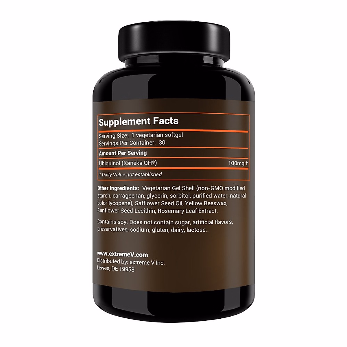 animal V, Inc Dermaqq HIGH Absorption Ubiquinol (QH) - CoQ10 for Dog and Cat Hot Spots, Hair Loss, Dermatitis Support for Relief of Itchy, Dry and Irritated Skin