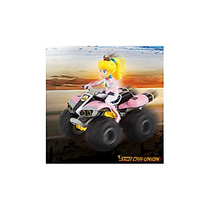 Carrera RC 200999 1:20 Nintendo Mario Kart 8 Peach 2.4 GHz RC Vehicle