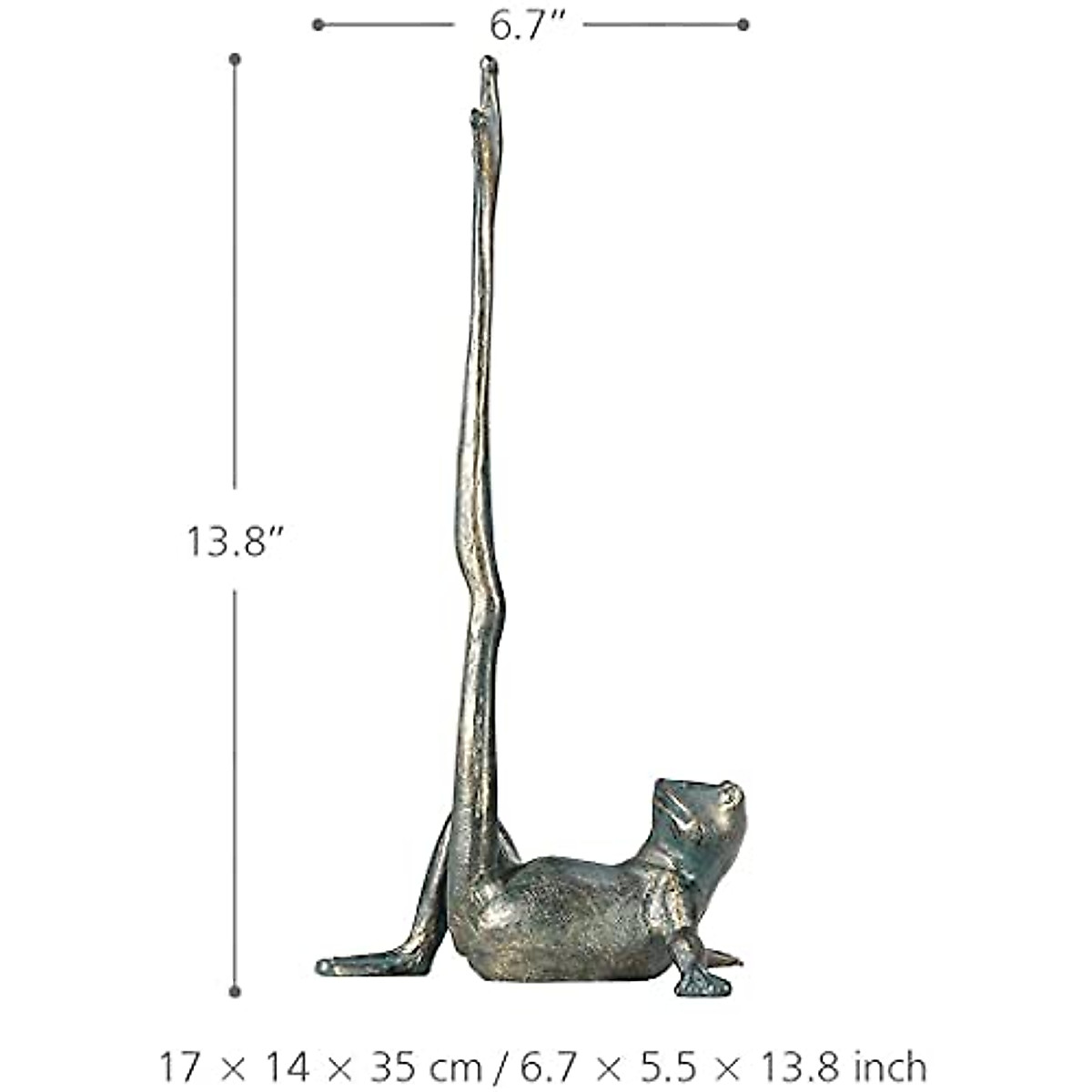 Kitchen Paper Roll Holder Paper Towel Rack Dining Table Kitchen Paper Roll Holder Vertical Paper Towel Storage Rack(2 Pcs)