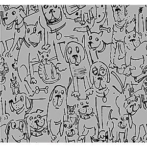 Michael Miller Unleashed, Gray