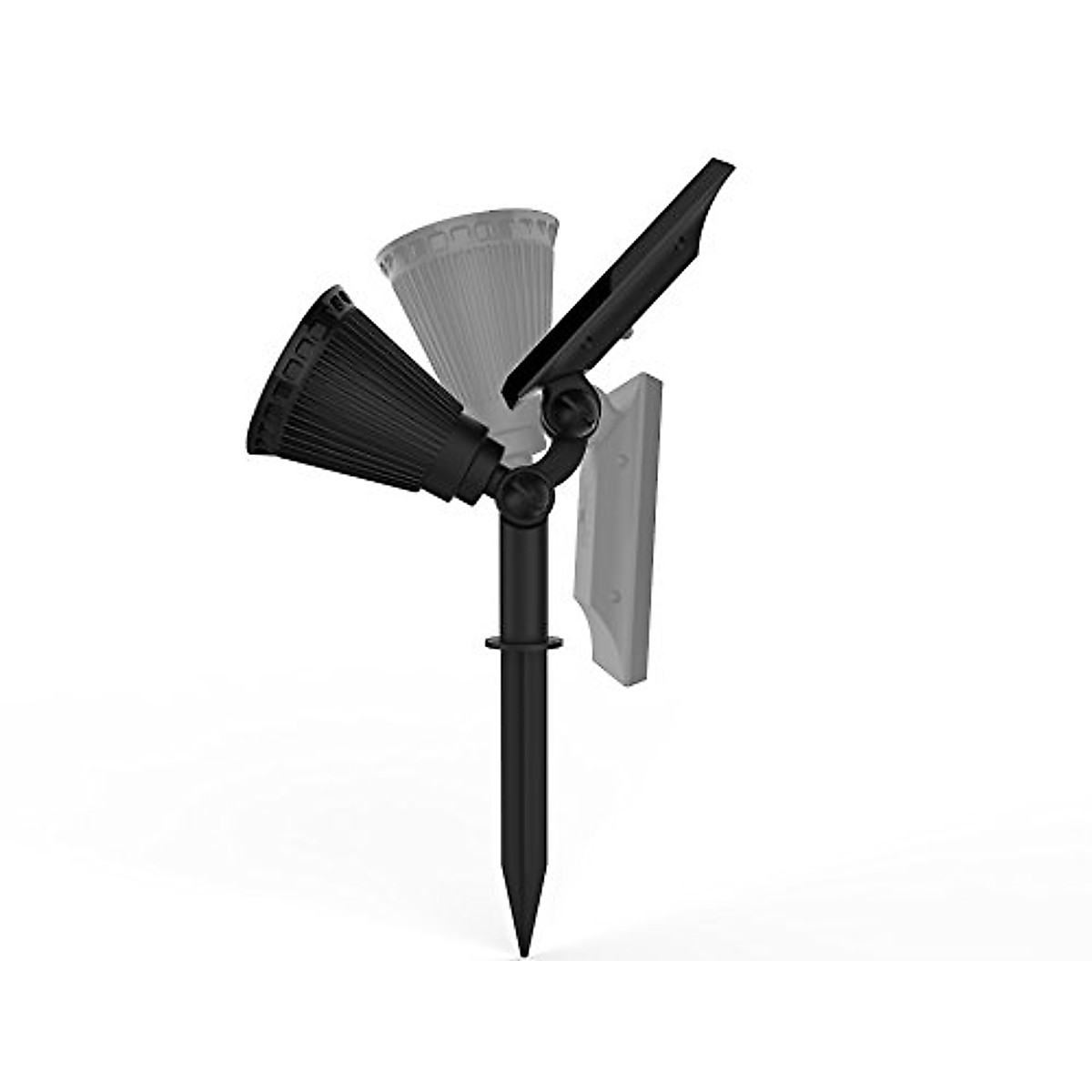 Magictec DT-34661 Solar Lights, Warm White