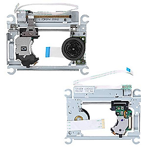 Jopwkuin Game Lens Drive with Rack, Game Lens Drive Easy to Install with Rack for Game Machine for Game Lovers