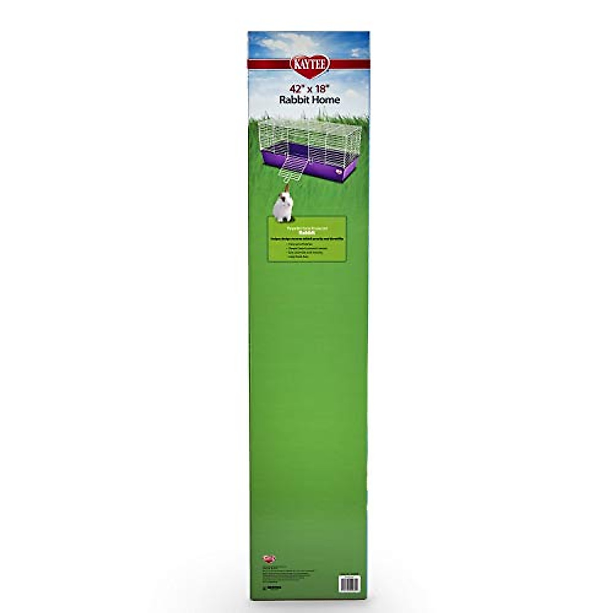 Kaytee My First Home Habitat for Pet Rabbits