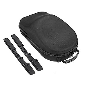 Anncus Hard EVA Bags Protect Cover Storage Box Carrying Case Pouch for Oculus Rift S PC-Powered VR Gaming Headset Accessories