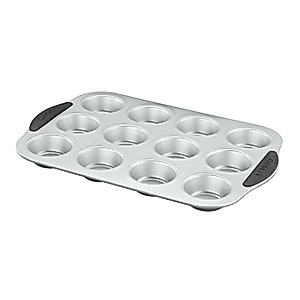 Cuisinart Easy Grip Bakeware 12-Cup Muffin Pan