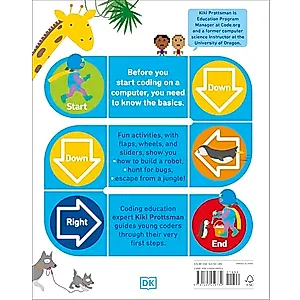 My First Coding Book (My First Board Books)