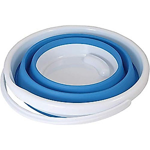 Coghlan's 2080 Collapsible Bucket - 5 Liter, Multi, One Size
