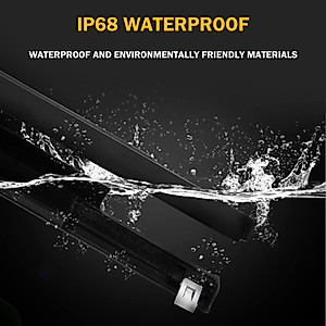 YZQPNB Weatherstrip Window Molding Trim Seal Belt Compatible with Toyota FJ Cruiser 2007-2014 Front Rear Left Driver & Right Passenger Side Door Outside Belt Black