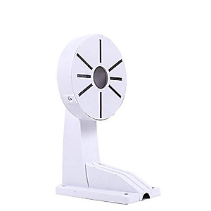 Ares Vision Universal mounting CCTV Hidden Junction Box Wall Bracket for Dome Cameras 4 Pack