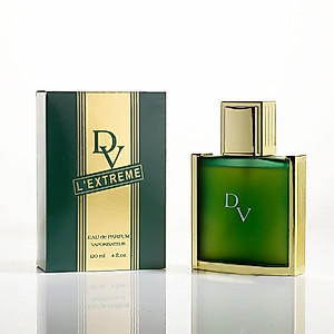 Houbigant - Duc de Vervins Extreme, Perfumes for Men, Eau De Parfum Spray - 4 oz