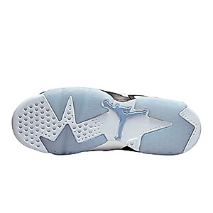 Jordan Youth Air 6 Retro GS 384665 410 UNC - Size 7Y