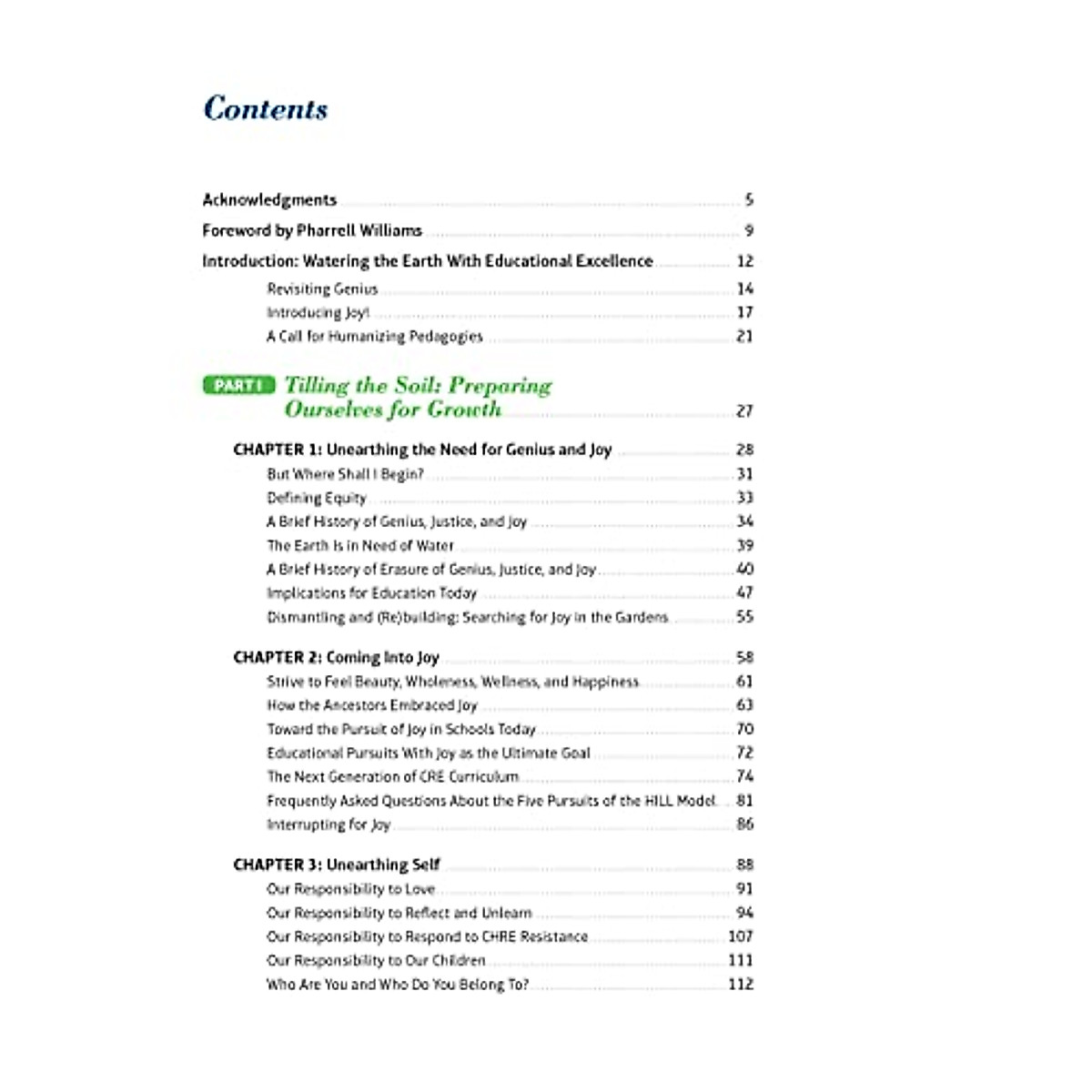 Unearthing Joy: A Guide to Culturally and Historically Responsive Curriculum and Instruction