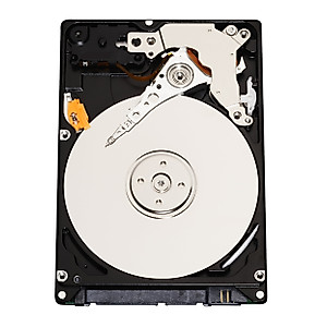 Western Digital 640 GB Scorpio Blue SATA 3 Gb/s 5400 RPM 8 MB Cache Bulk/OEM Notebook Hard Drive - WD6400BEVT