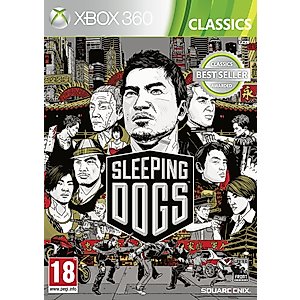 Sleeping Dogs Classics (Xbox 360)