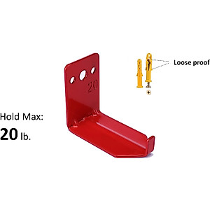 Fire Extinguisher Mount up to 20 lb Extinguishers
