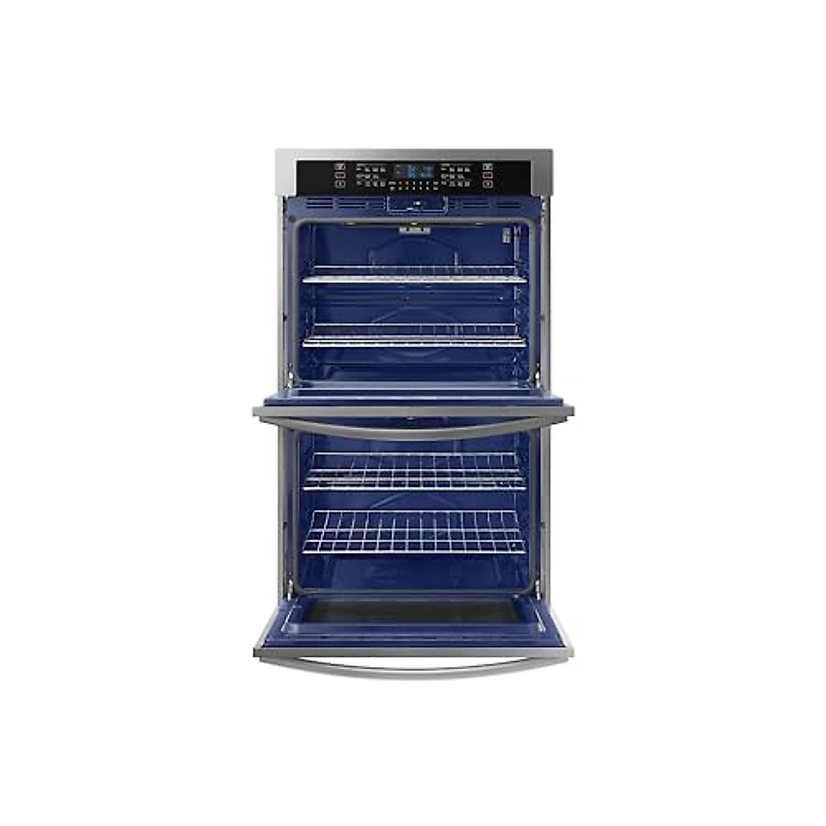 SAMSUNG 30" Smart Double Wall Oven, Stainless Steel, NV51T5511DS/AA