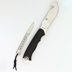 Camillus Parasite Gut Hook, 9.75-Inch Fixed Blade Knife