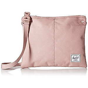 Herschel Alder Cross Body Bag, Ash Rose, One Size