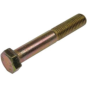 Dorman 460-890 Cap Screw-Hex Head-Class 10.9- M14-2.0 x 90mm, 5 Pack Universal Fit