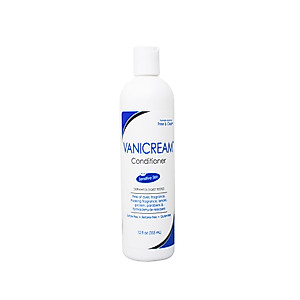 Vanicream Hair Conditioner for Sensitive Skin - 12 Oz Hair Product