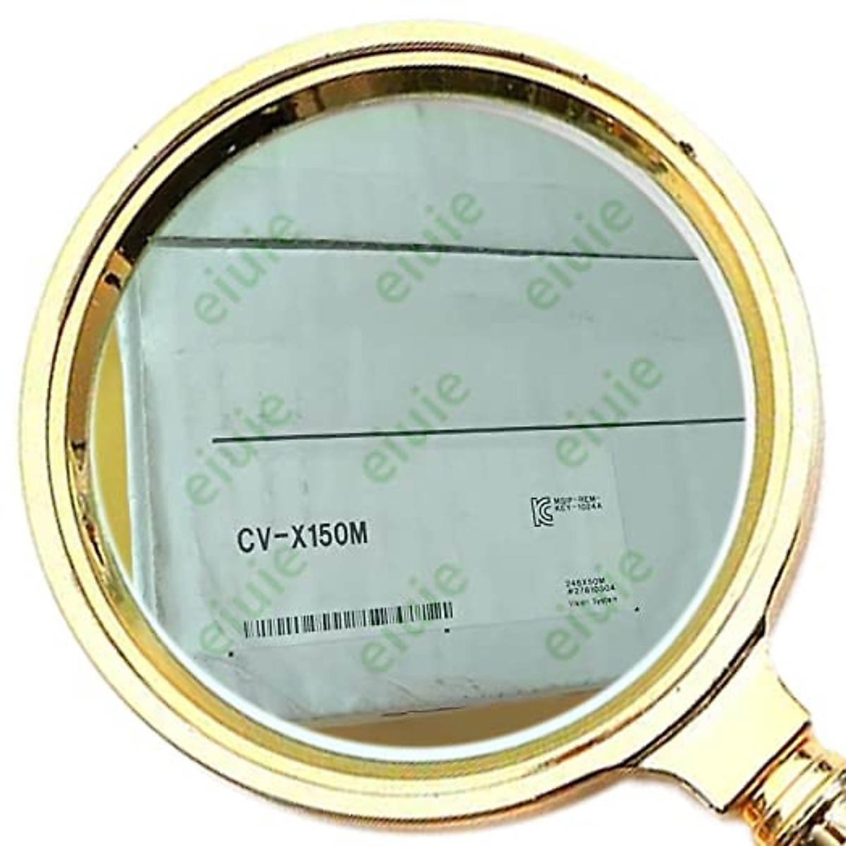 eiuie CV-X150M Image Sensor/Controller CV-X Series