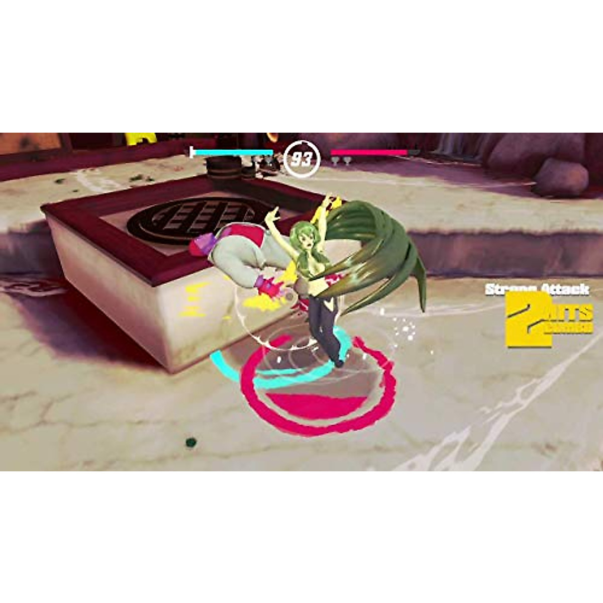 Lastfight (Nintendo Switch)