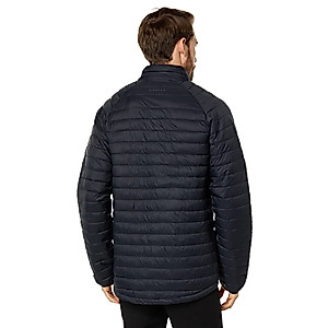 Oakley Men's Omni Thermal Jacket, Blackout, Small