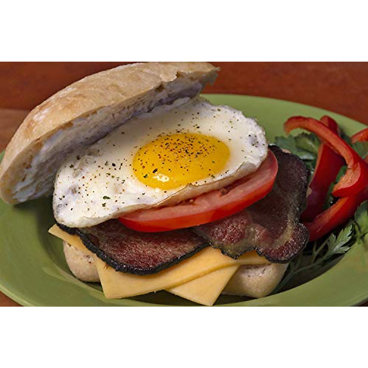 LloydPans Egg Pan, 12.88 x 17.88 Inch 9-Cavity Irregular Egg Pan, Pre-Seasoned PSTK