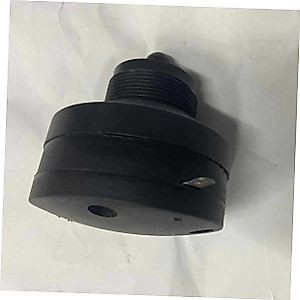 3pcs Wind Blade Piezoelectric Head Auto Audio Tweeter Car Accessories Auto Tweeter Speakers Tweeter Horn for Car Auto Tweeter Horn Mini Tweeter Horn Car Tweeter Horn Car Tweeters