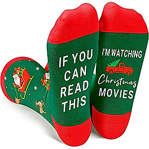 Zmart Funny Christmas Socks For Men Boys Holiday Socks Gingerbread Socks, Gingerbread Gifts Stocking Stuffers For Teen Boys Secret Santa Gifts Christmas Gifts