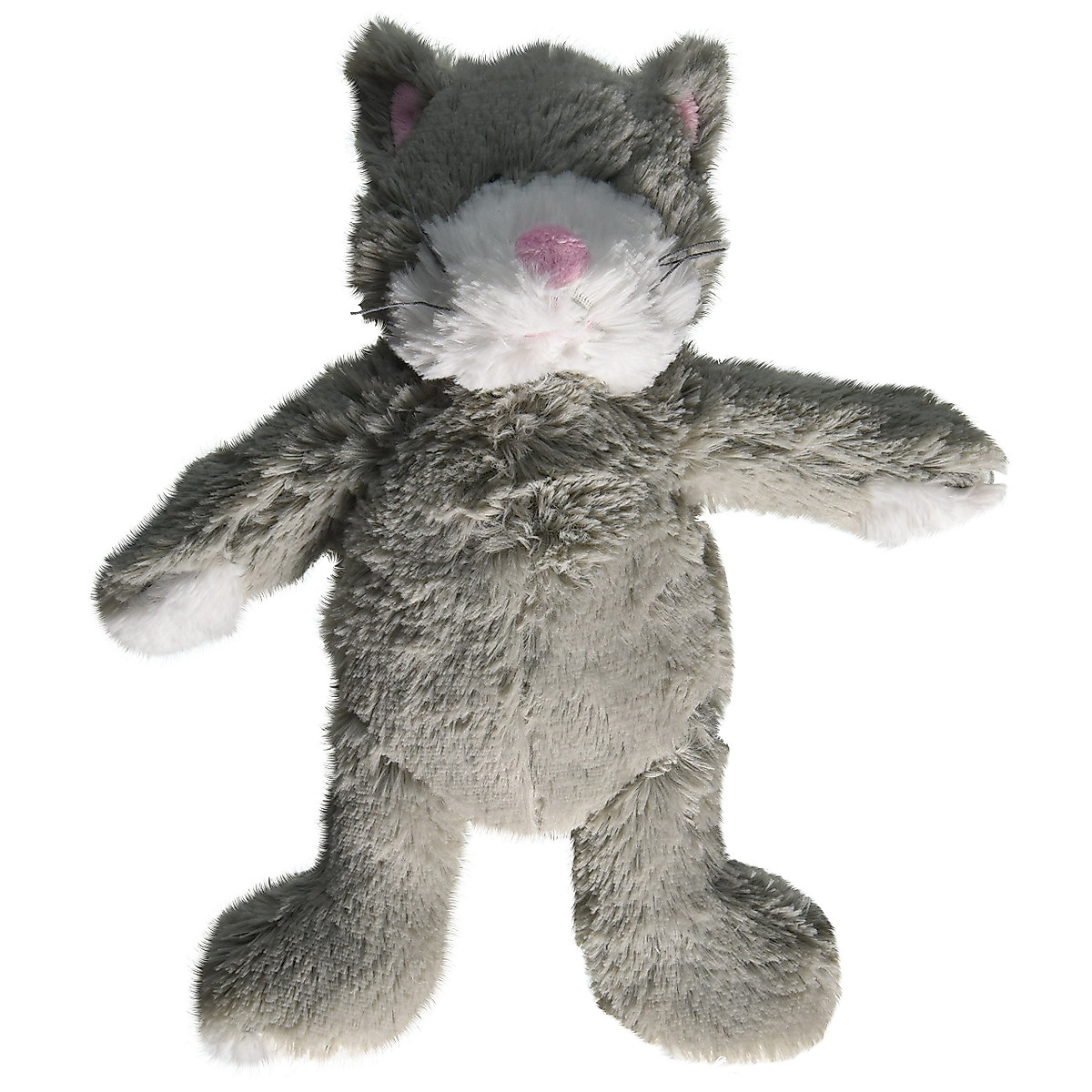 Cat Warmies - Cozy Plush Heatable Lavender Scented Stuffed Animal