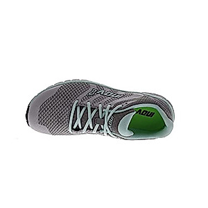 Inov-8 Unisex Athletic Sneaker, Silver/Mint, 6.5 US Women