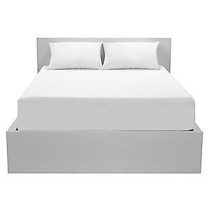 Pacific Coast Feather Protect-A-Bed Cool Mattress Protector - Queen