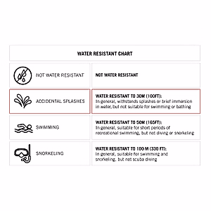 Amazon Essentials Men's Easy to Read Strap Watch, Gold-Tone and Brown Strap