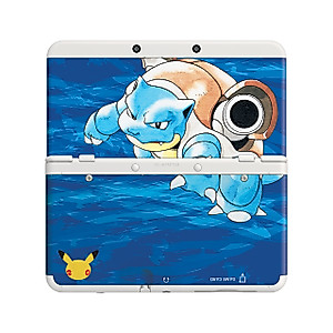 Nintendo New 3DS - Pokémon 20th Anniversary Edition [Discontinued]