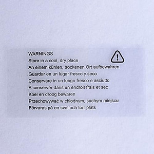 stonylab Test Tube Rack, 3-Tier Detachable Blue Plastic Test Tube Rack Tube Holder Stand Rack for Laboratory Scientific Experiments, 45/64 inch 40-Place