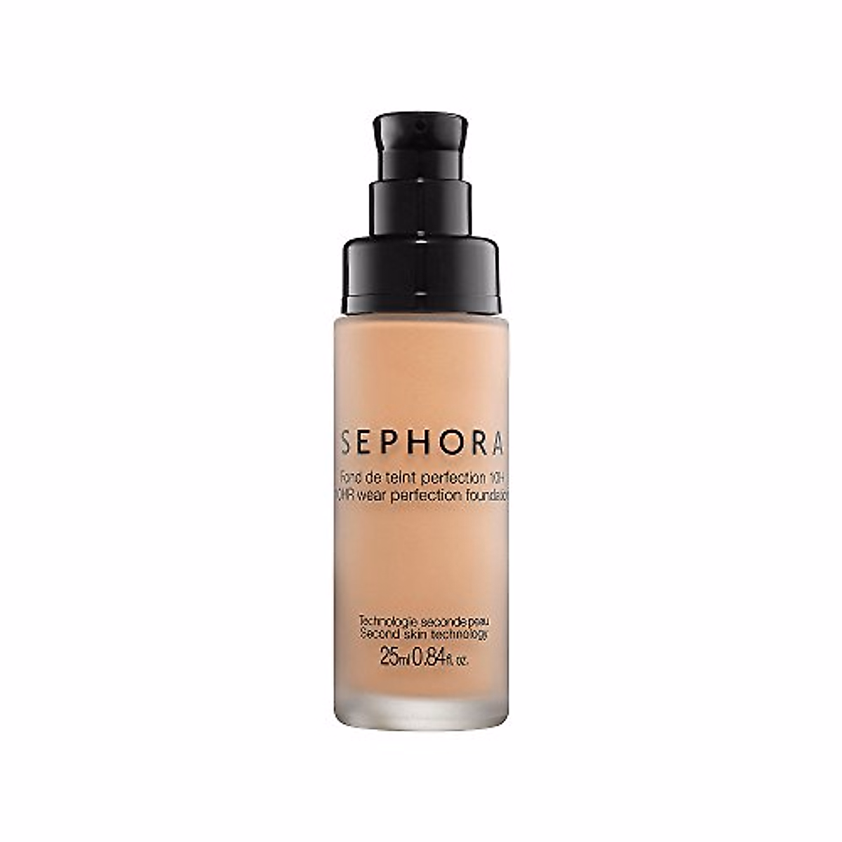 SEPHORA COLLECTION 10 HR Wear Perfection Foundation 14 Light Delicate Beige (P) 0.84 oz