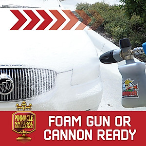 Pinnacle Bodywork Shampoo 16oz