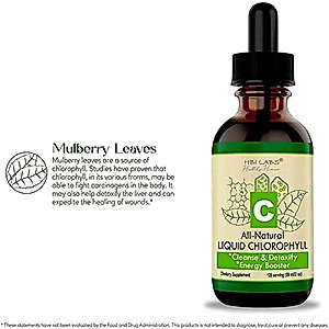 Chlorophyll Liquid Drops for Water Natural Chlorophyll Concentrate (Single)