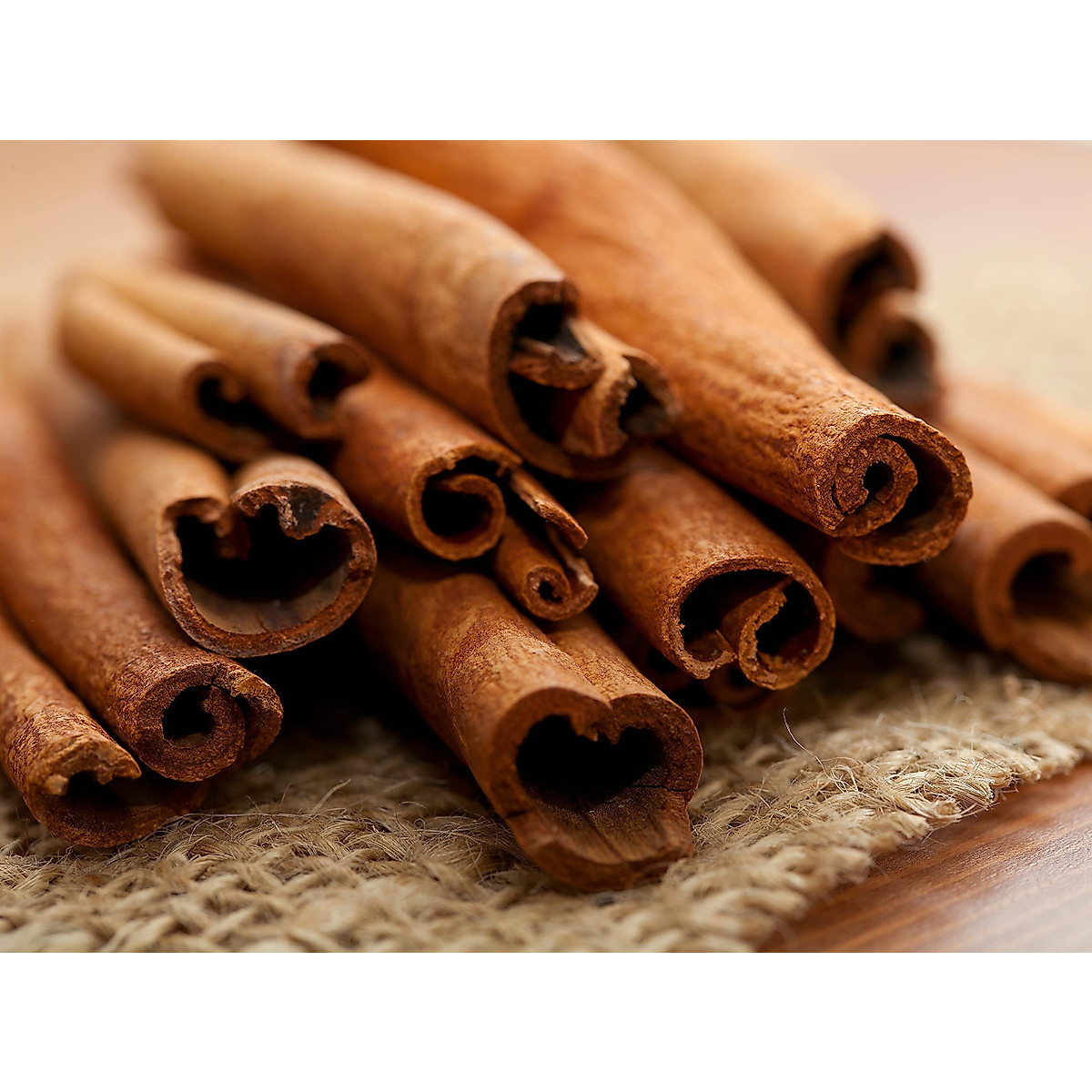FGO Organic Korintje Cinnamon Sticks, 100% Raw from Indonesia, 100+ Sticks 2 3/4" Packaging May Vary (Pack of 1)