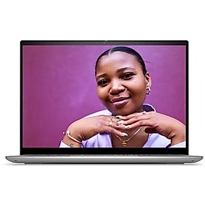 Dell Inspiron 14 5425 Laptop (2022) | 14" FHD+ Touch | Core Ryzen 5 - 512GB SSD - 16GB RAM | 6 Cores @ 4.3 GHz Win 11 Home (Renewed)