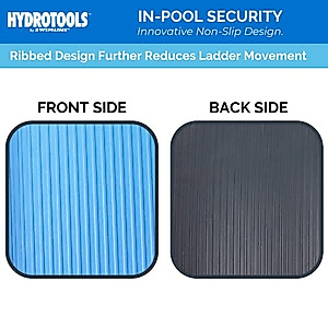 Hydrotools by Swimline Protective Ladder Mat / Pool Step Pad (36'' X 36'')
