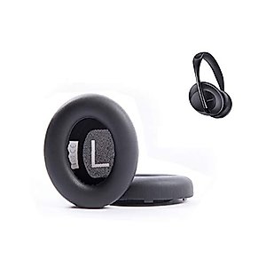 Damex Headphone Ear Pads Replacement Cushion for Bose 700 (Black)