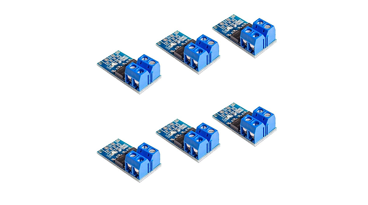 Comimark 6Pcs MOS FET Trigger Switch – High Power Control
