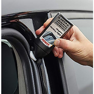 Sonax 03401000 Rubber Protectant GummiPfleger, 3.38 fl. oz. , black