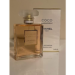 Chânél Coco Mademoiselle For Women Eau de Parfum Spray 3.4 Fl. OZ. / 100ML.