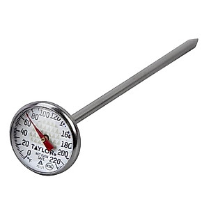 Chattanooga Dial Thermometer